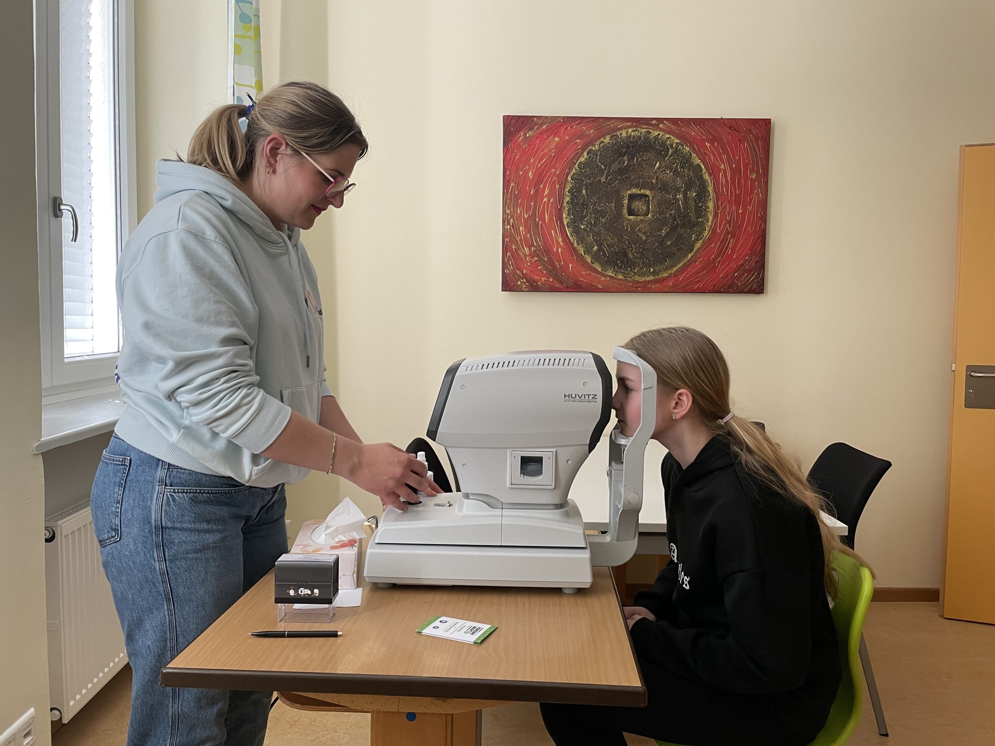 Sehtest Fr Fhrerschein